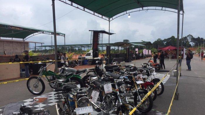 Warga Singapura Malaysia ke Batam Ikut Pameran Motor Modifikasi ...