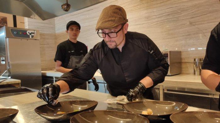 Batam Marriott Hotel Harbour Bay, Perkenalkan Executive Chef asal ...