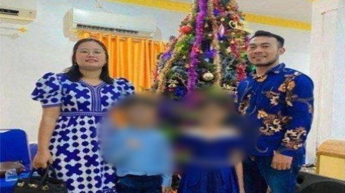Wadison Jalin Asmara dengan WIL, Mengaku Bunuh Istrinya di Serang ...