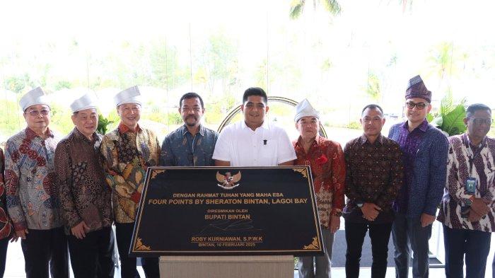 Four Points by Sheraton Bintan Hadir di Lagoi Bay, Tawarkan View ...