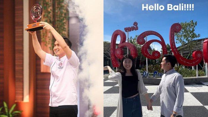 4 Fakta Baru Gio Usai Jadi Juara MasterChef Indonesia 10, Liburan dan ...