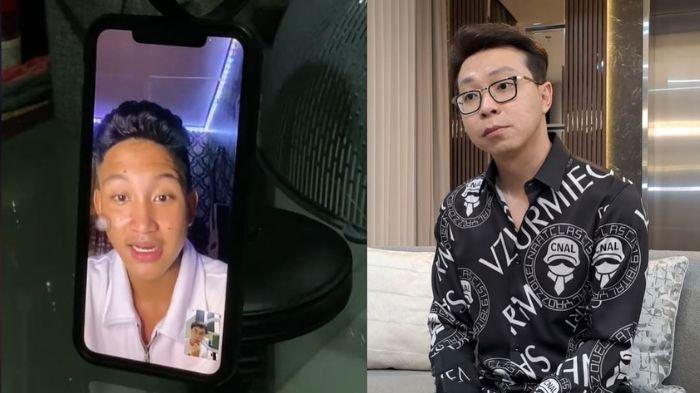 Farel Aditya Bantah Kabur, Tegaskan Sudah Kembalikan Barang Pemberian ...