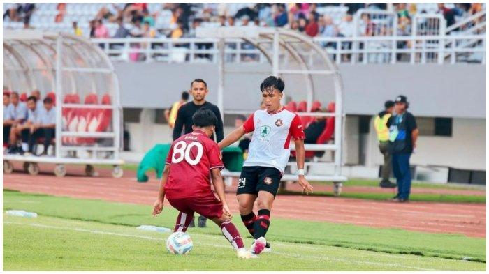 Profil Farel Akbar: Bek Kiri Asli Batam Jadi Andalan Sada Sumut FC di ...