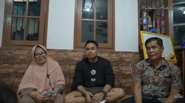 Orang Tua Fariz Ngaku Tak Masalah dengan Status Janda Nathalie Holscher ...