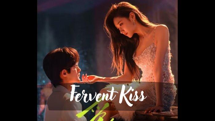 Link Nonton Drama China Fervent Kiss 2024 Sub Indo Beserta Jadwal Tayang - Tribunbatam.id