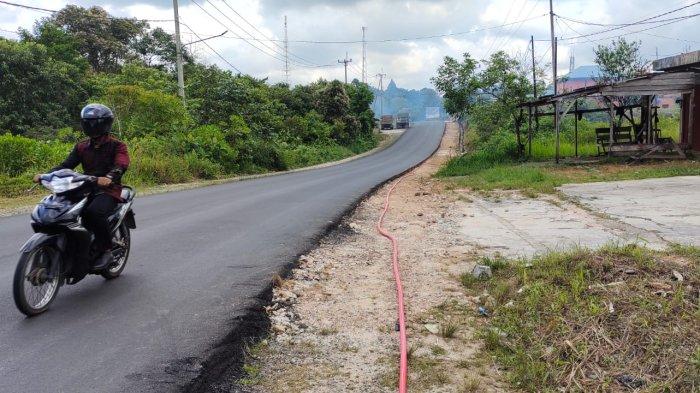 Kabel Fiber Optik Palapa Ring Barat Natuna Putus Gegara Proyek Jalan ...