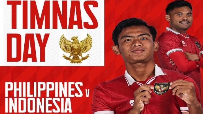 Live Streaming Filipina vs Indonesia, Shin Tae-yong Tak Peduli Hasil Grup Lain - Tribunbatam.id