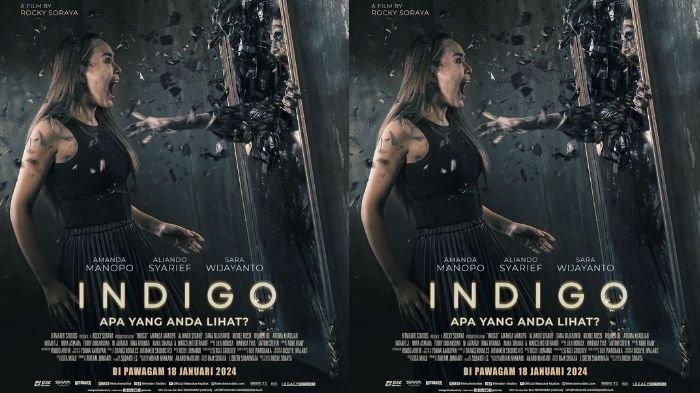 Film Indigo Amanda Manopo akan Tayang di Malaysia dan Brunei Darussalam ...
