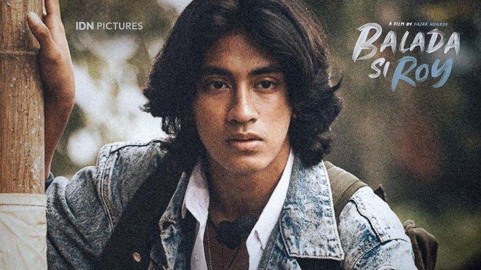 Film Balada Si Roy yang Dibintangi Abidzar Al Ghifari akan Tayang di Prime Video - Tribunbatam.id
