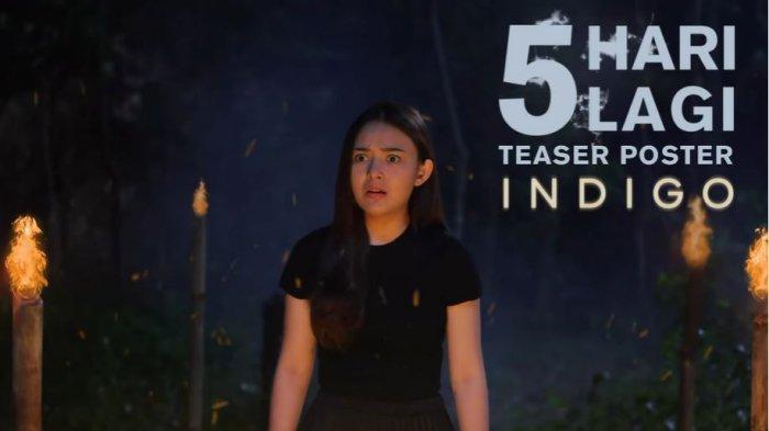 Amanda Manopo Tampil dengan Wajah Menyeramkan di Film Indigo ...