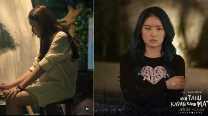 5 Film Horor Bertema Indigo, Dibintangi Amanda Manopo hingga Natasha Wilona - Tribunbatam.id