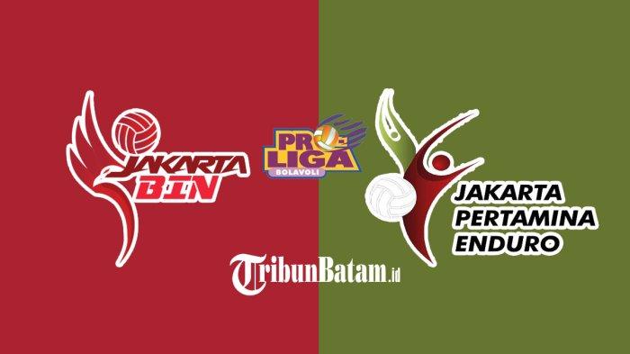 Live Streaming Moji TV Final Four 2 Proliga 2024 Hari Ini Jakarta BIN ...