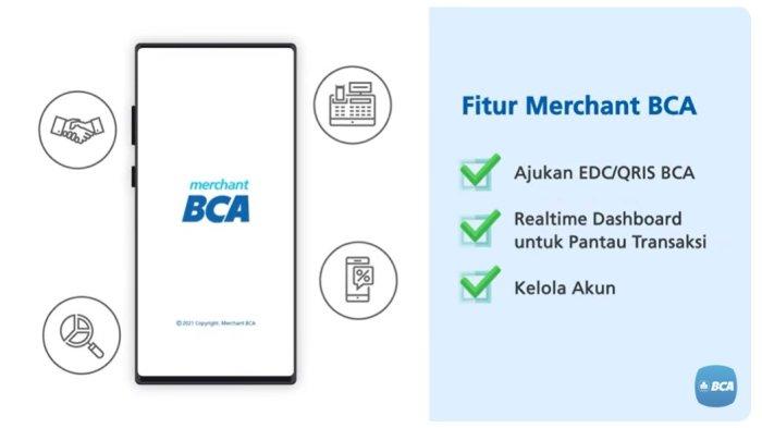 Cara Daftar Merchant BCA, Bisa Menerima Pembayaran QRIS BCA bagi Pelaku ...