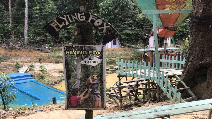 Lembah Pelangi Destinasi Wisata Batam Tawarkan Pemandian dari Mata Air ...