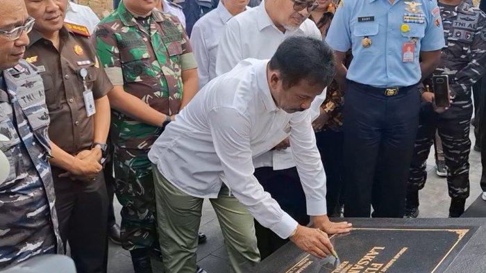 Potret Flyover Sei Ladi Batam, Progres Capai 99,3 Persen, Diresmikan ...