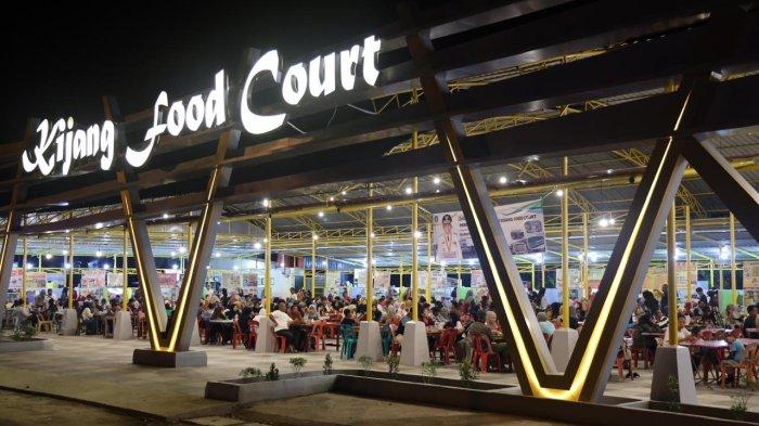 Gubernur Kepri Ansar Ahmad Resmikan Kijang Foodcourt, Ikon Baru di ...