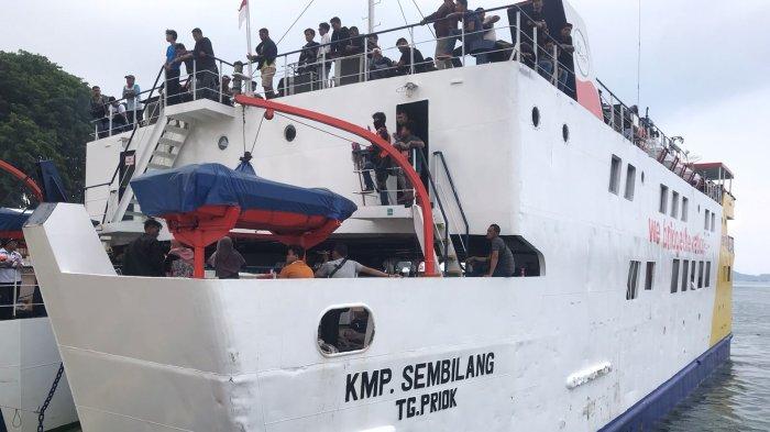 Simak Jadwal Pelayaran Kapal Roro Batam, 6 Kapal Beroperasi, Rute Tj Uban Hingga Malam ...