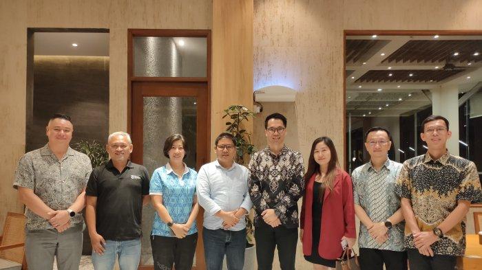 Pertemuan Apindo Kepri dengan Tribun Batam Ungkap Sinergi Majukan ...