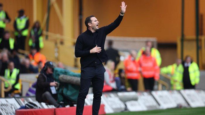 Frank Lampard Gagal Bawa Chelsea Raih Kemenangan, Sang Legenda Beri Petuah - Tribunbatam.id