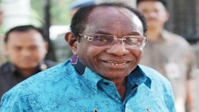 Singgung KKB Papua, Freddy Numberi Sebut Operasi Militer Tak Langgar ...