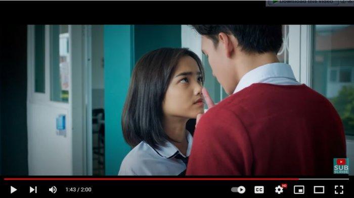 Fuji Tak Sulit Perankan Karakter Amora di Film Bukan Cinderella, Ngaku ...