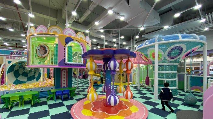 Mengusung Konsep Edutainment,.Fun World Buka Arena Bermain Anak ...