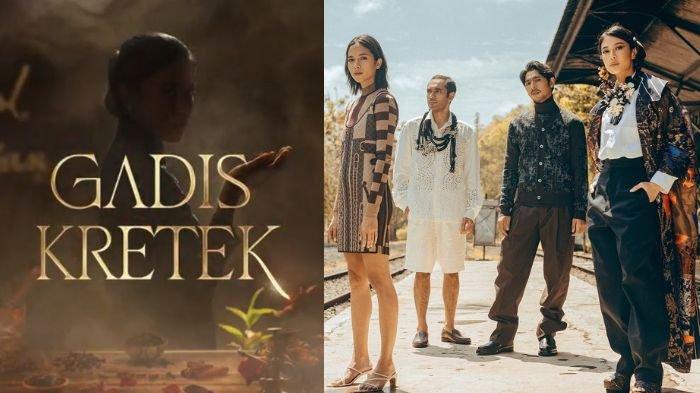 Serial Gadis Kretek yang Dibintangi Arya Saloka akan Tayang 2 November 2023 - Tribunbatam.id