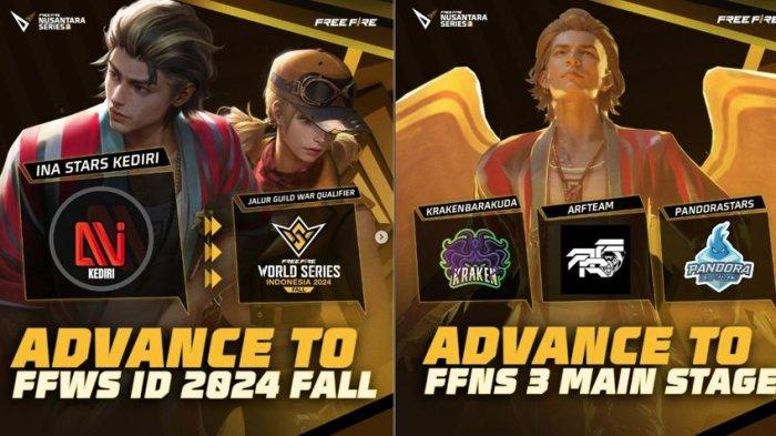 Kode Redeem FF Free Fire Hari Ini Minggu 16 Juni 2024, Masih Aktif 1 Menit yang Lalu ...