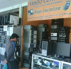 Yahoo Computer Gelar Cuci Gudang Komputer - Tribunbatam.id