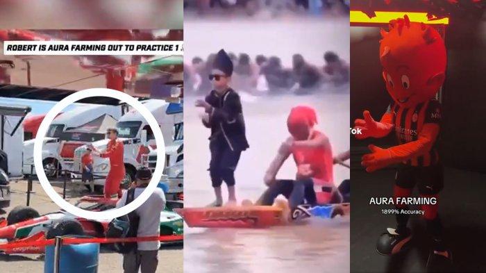 Sosok Dhika Penari Ujung Sampan Saat Pacu Jalur di Riau yang Viral ...