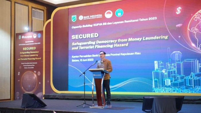 Bank Indonesia Kepri Perkuat Sistem Pembayaran Wujudkan Keanggotaan ...