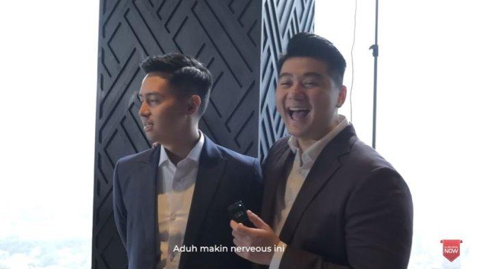 Chef Arnold Tertawakan Gio MasterChef Indonesia 10 yang Grogi saat ...