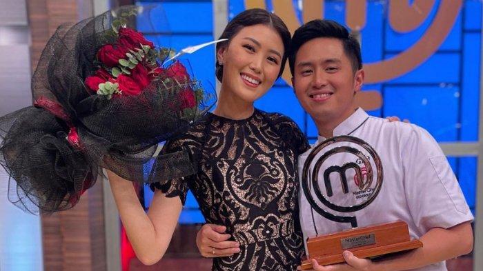 Gio Persembahkan Piala Kemenangan MasterChef Indonesia untuk Natasha ...