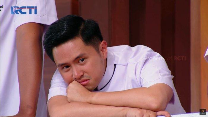 Gio MasterChef Indonesia 10 Sedih Melihat Syahril Nyaris Pulang ...
