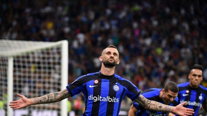 Transfer Inter Milan, Marcelo Brozovic Sepakat ke Al Nassr, Siap Jadi ...