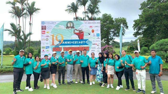 Euforia Golf di Batam Hills Golf Resort: Turnamen Meriah Spesial ...