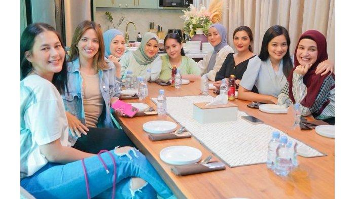 Aurel Hermansyah Istri Atta Halilintar Jadi Anggota Paling Muda di Grup ...