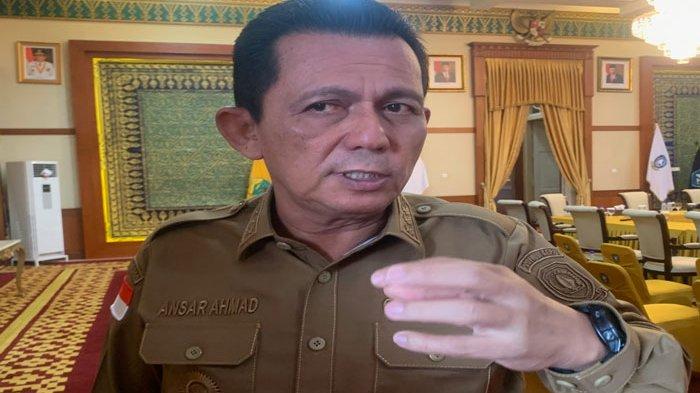 Kata Ansar Ahmad Maju Pilgub Kepri 2024 Bareng Yan Fitri: Beliau Orang Baik - Tribunbatam.id