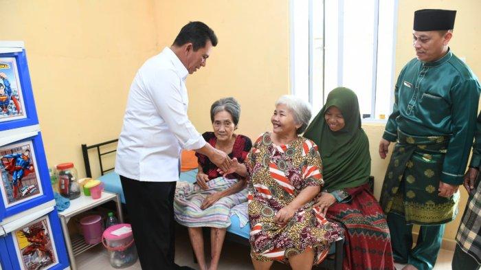 Gubernur Kepulauan Riau Resmikan Rumah Panti Jompo di Kabupaten Lingga ...