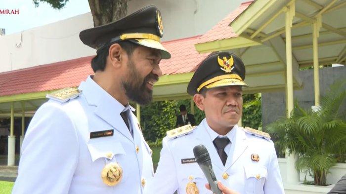 Rekam Jejak Muzakir Manaf Gubernur Aceh Dilantik 20 Februari 2025 ...