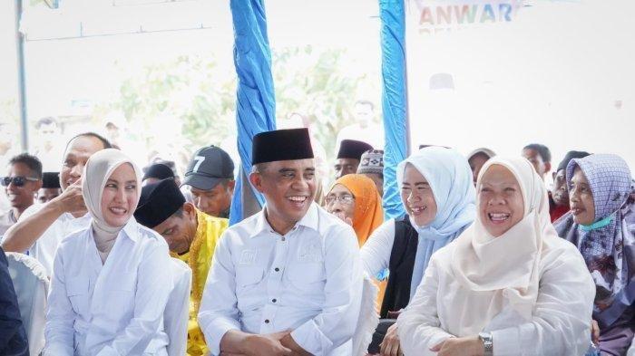 Profil Anwar Hafid Gubernur Terpilih Sulawesi Tengah 2024: Lulusan IPDN ...