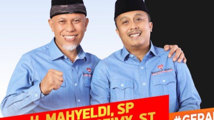 Daftar Lengkap Gubernur, Walikota dan Bupati di Sumatera Barat Dilantik ...