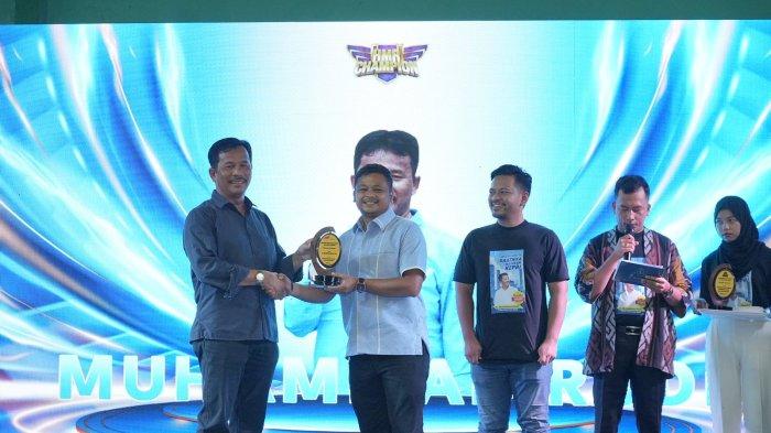 Muhammad Rudi Buka Turnamen E-Sport Terbesar di Karimun, Ada Lima ...