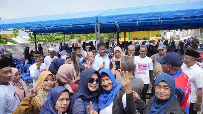H Muhammad Rudi Komitmen Perbaiki Aksesibilitas Transportasi Laut Antar ...