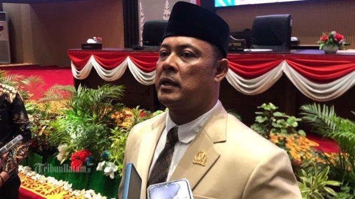 Ketua DPRD Kepri Tegaskan Komitmen Dukung Arah Kebijakan Presiden Prabowo - Tribunbatam.id