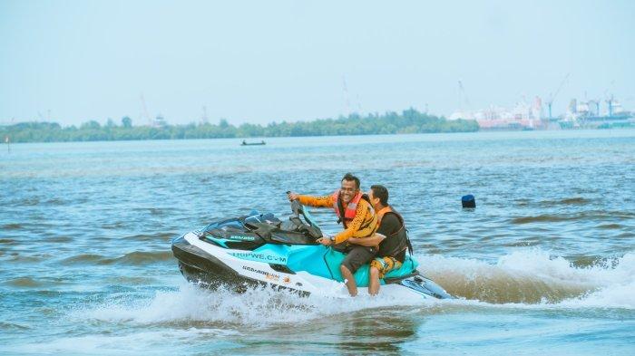 Wajib Coba Main Jetski & ATV di HARRIS Resort Waterfront Batam ...