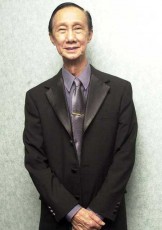 HIM "Datuk Maringgi" Damsyik Meninggal Dunia - Tribunbatam.id