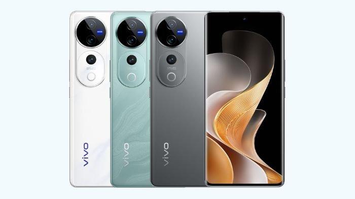 Intip Perbandingan Spesifikasi dan Harga Terbaru HP Vivo V30 dan Vivo V40 - Halaman all ...