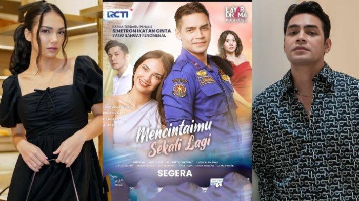 Daftar Pemain Sinetron Mencintaimu Sekali Lagi Tayang Segera di RCTI ...