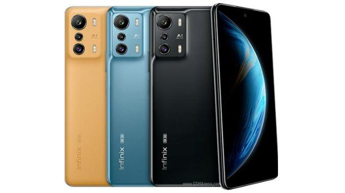 Update Harga HP Infinix Zero 5G pada April 2024, Intip Spesifikasi ...